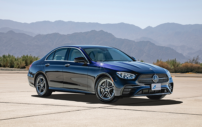 Car Rental - Mercedes E350 Sedan - Phoenix, Arizona - JW Marriott ...