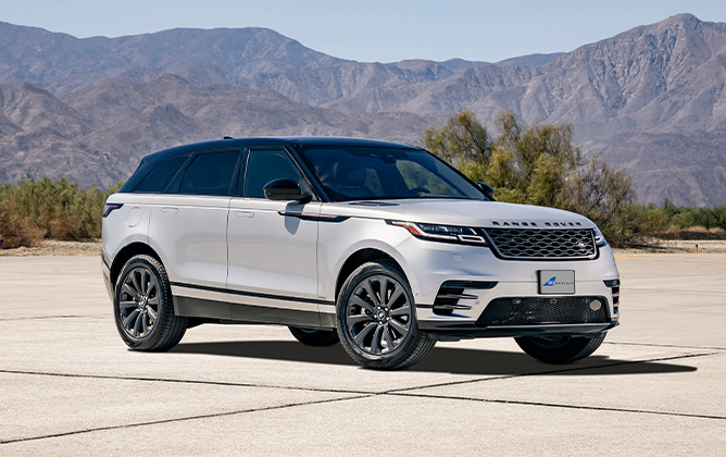 Car Rental - Range Rover Velar - Long Beach, California - LGB Signature ...