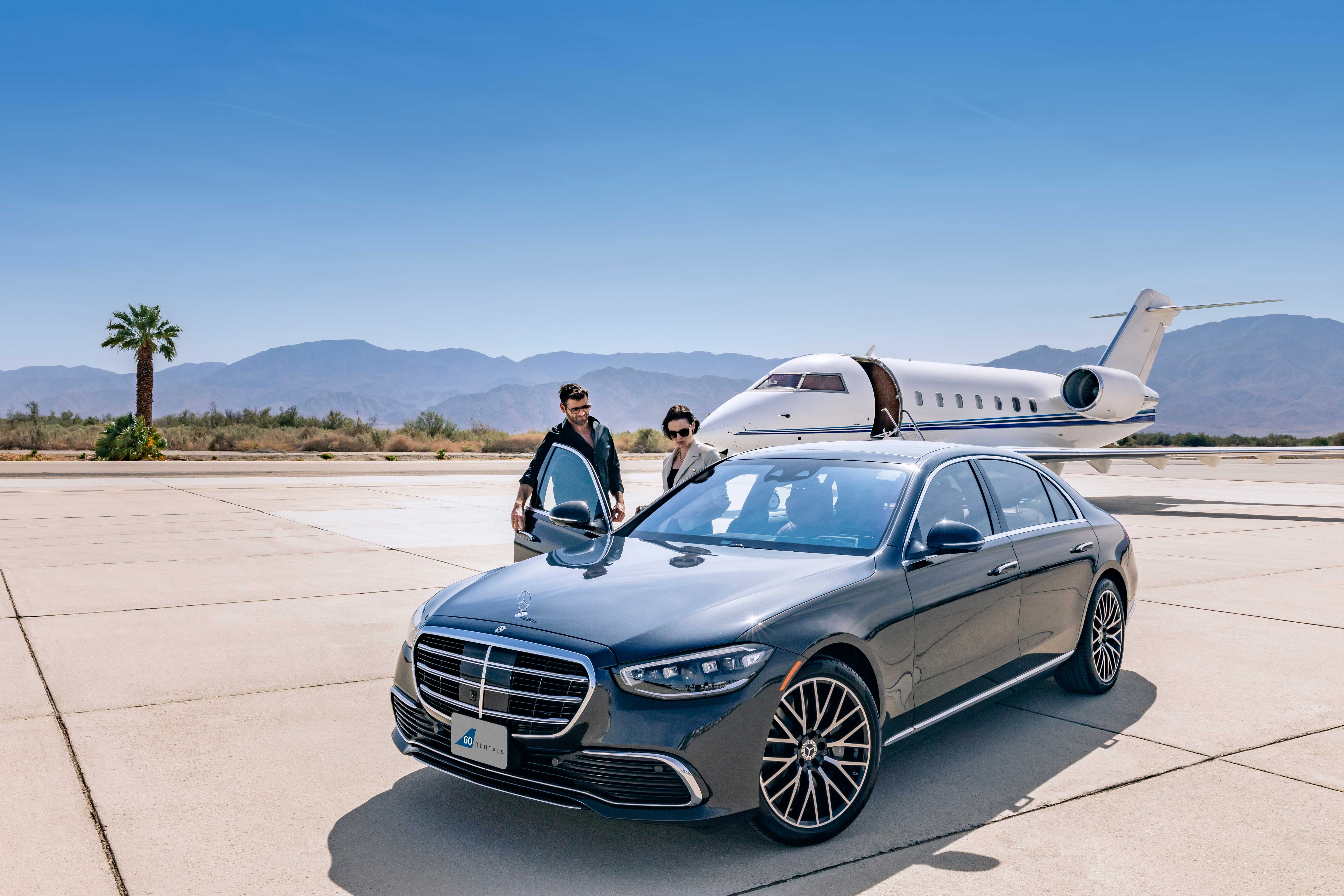 Go Rentals Services Offers VIP Executive Protection